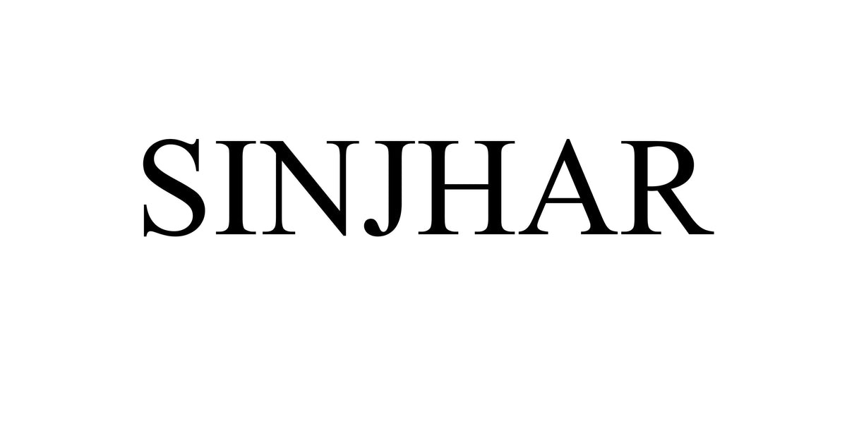 SINJHAR – Ethnic Clothing Store | Kurta Sets, Festive Wear – Sinjhar